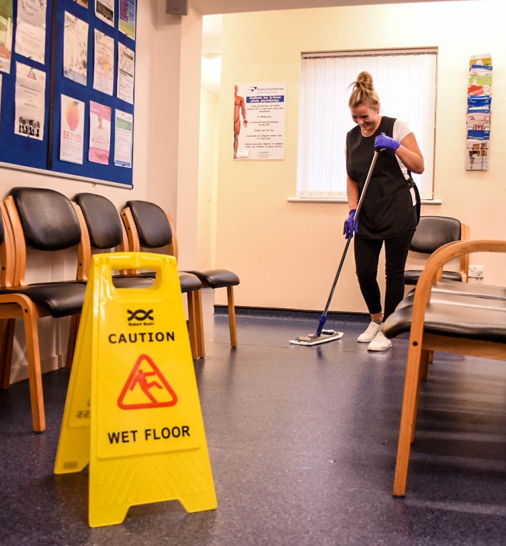 Medical Cleaning Company London UK | Owl Cleaning Services